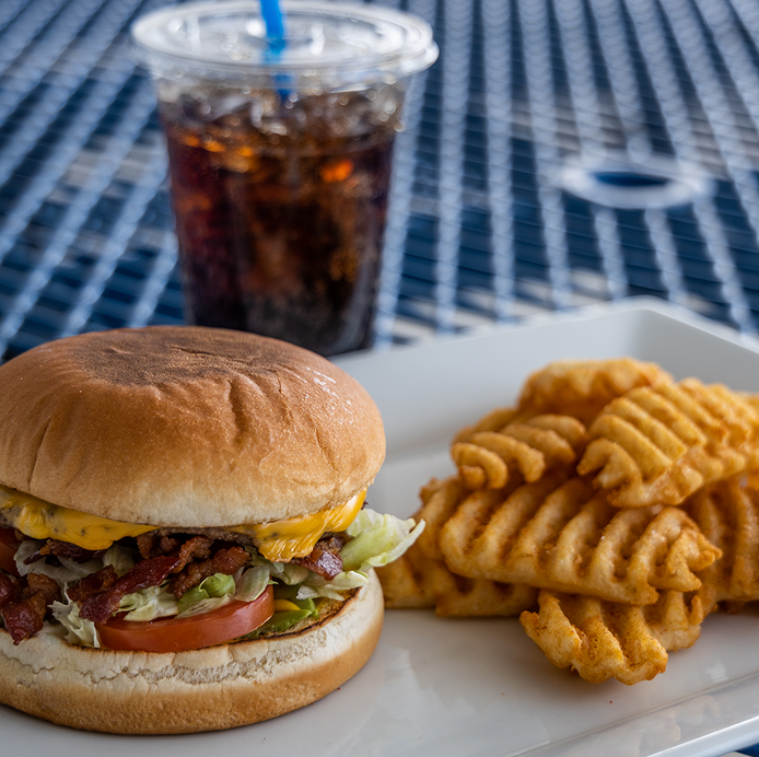 Corner Store TX | Menu
