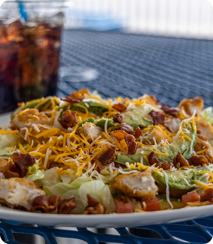 Corner Store TX | Menu